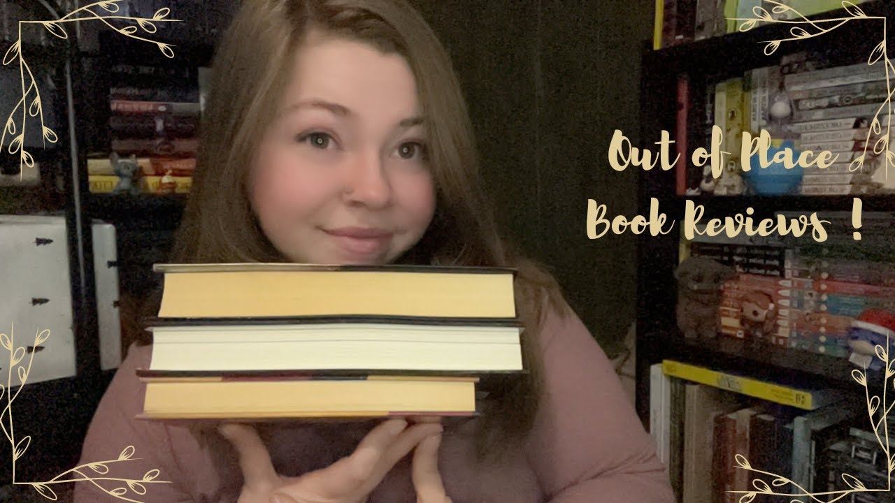Out of Place Book Reviews - YouTube