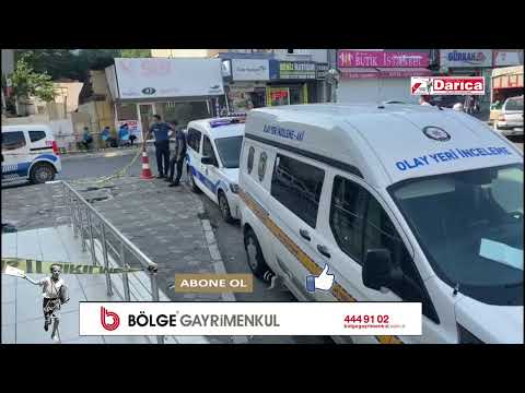 Suriyeli şahıs dehşet saçtı: 1’İ kadın 2 kişiyi bıçaklayarak ağır şekilde yaraladı