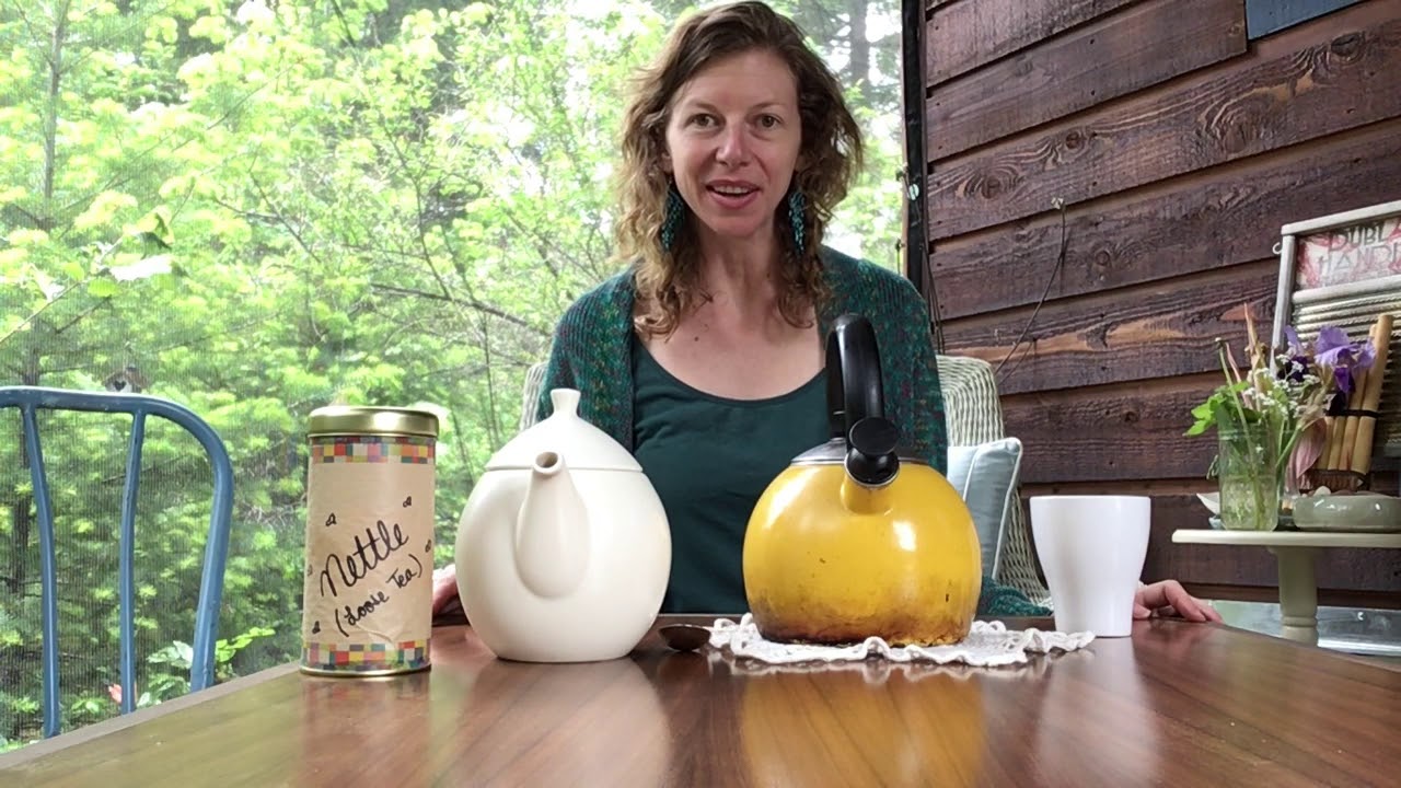 Lesson: How to Make Tea - YouTube