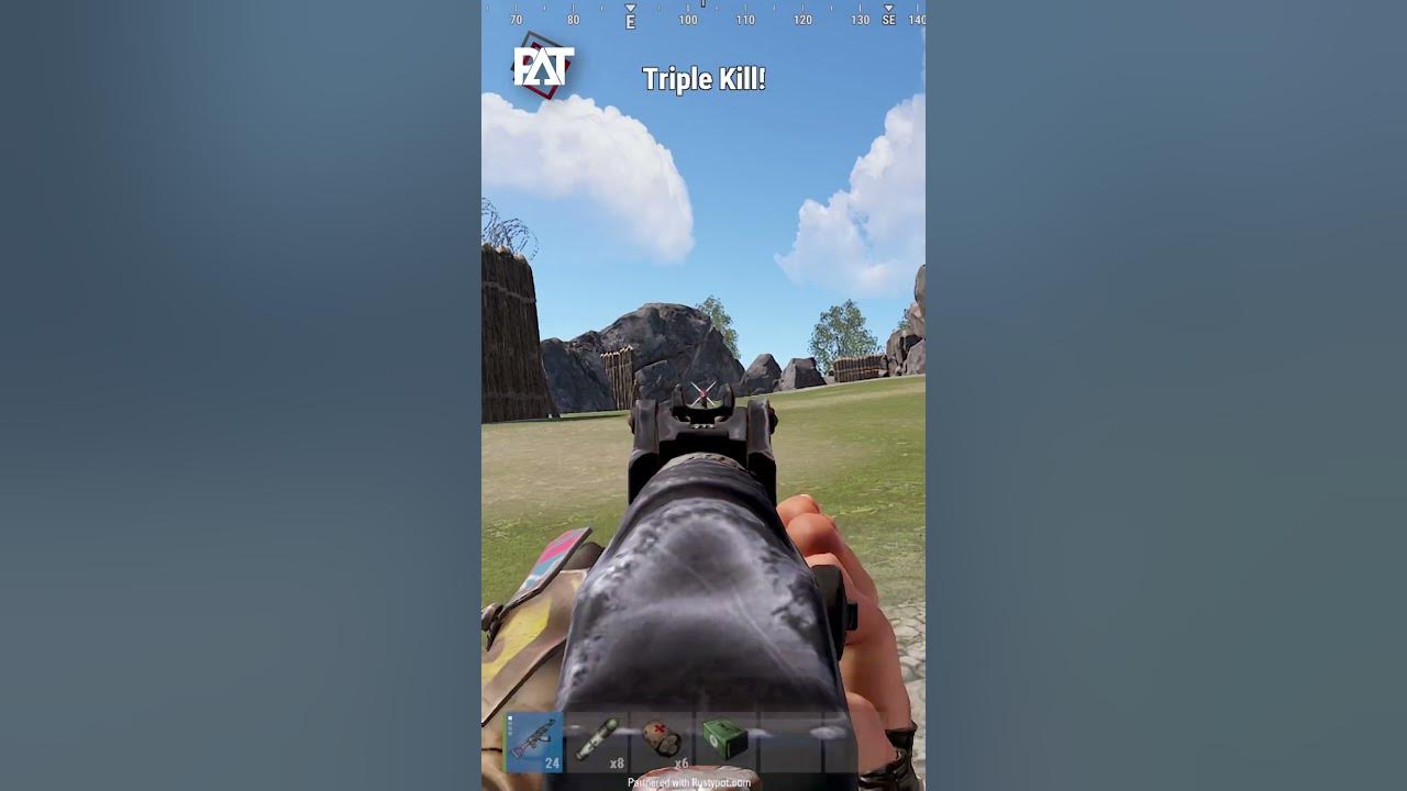 ТОП-3 Сервера для Тренировки AIM в Rust Где Лучше Играть #shorts #rustnews #rust2 #rust - YouTube