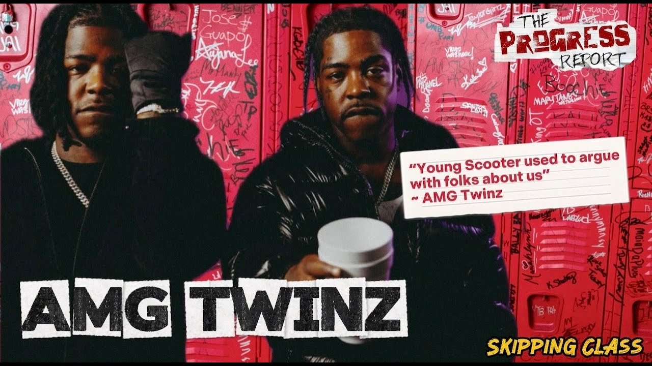 Amg Twinz Speaks On Young Scooter Passing Away Co Sign By Future