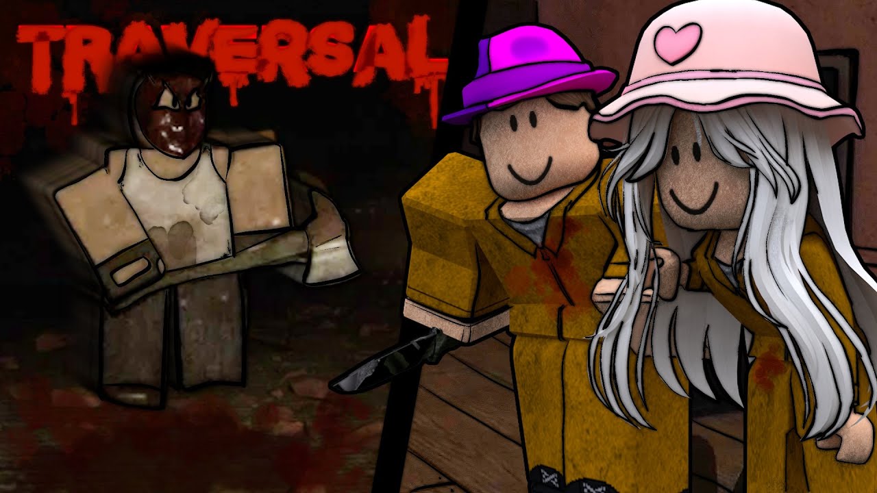 We Try This TERRIFYING Stealth Game on Roblox... - YouTube