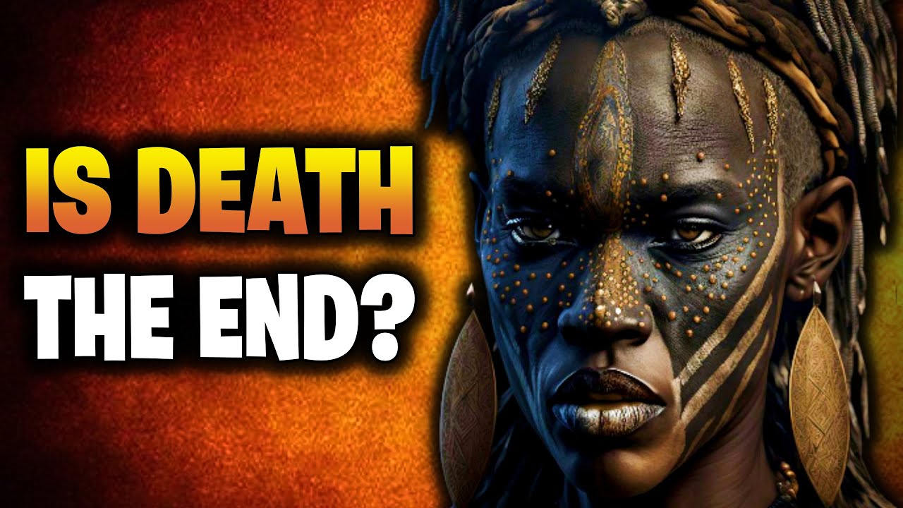 What does death mean for African cultures? - YouTube