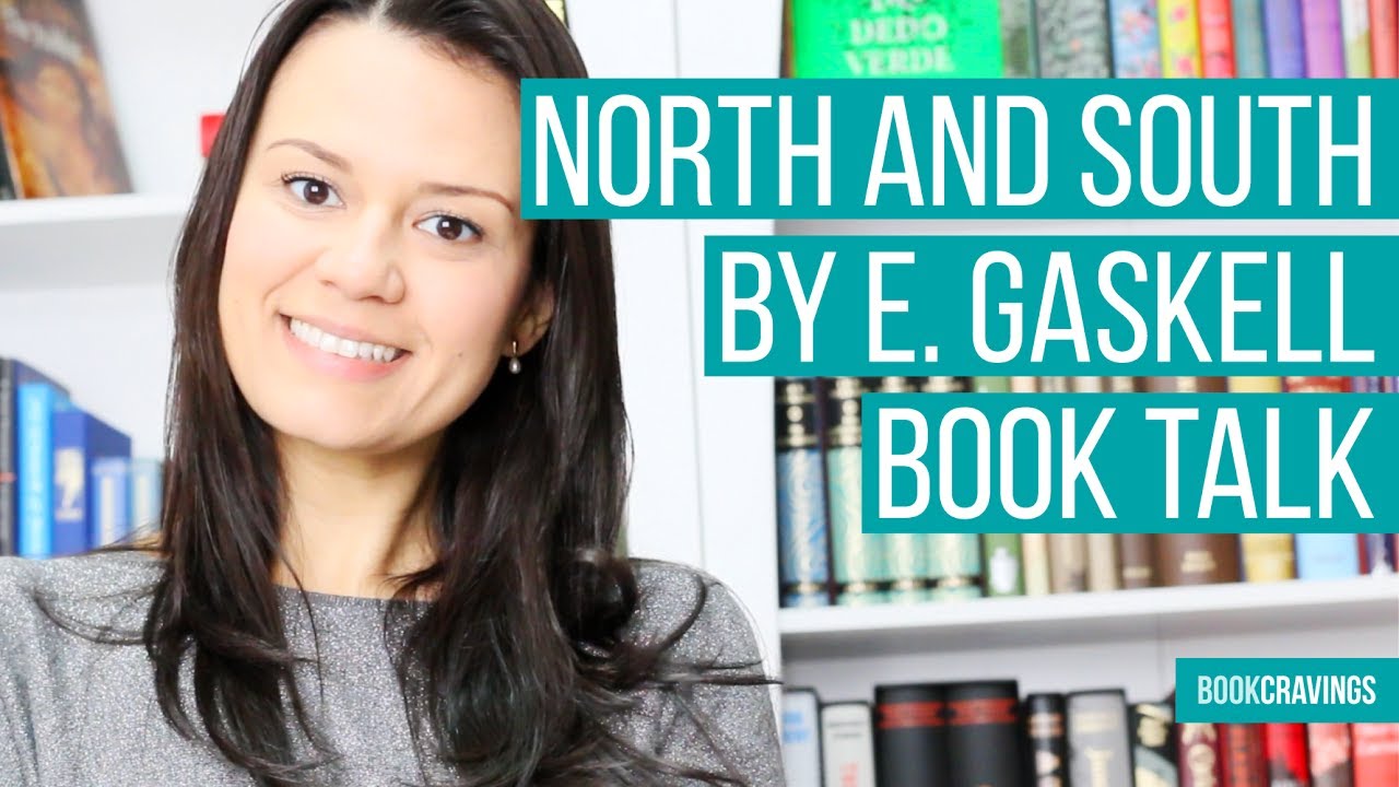 A New Favorite! | North and South Book Talk | BookCravings - YouTube