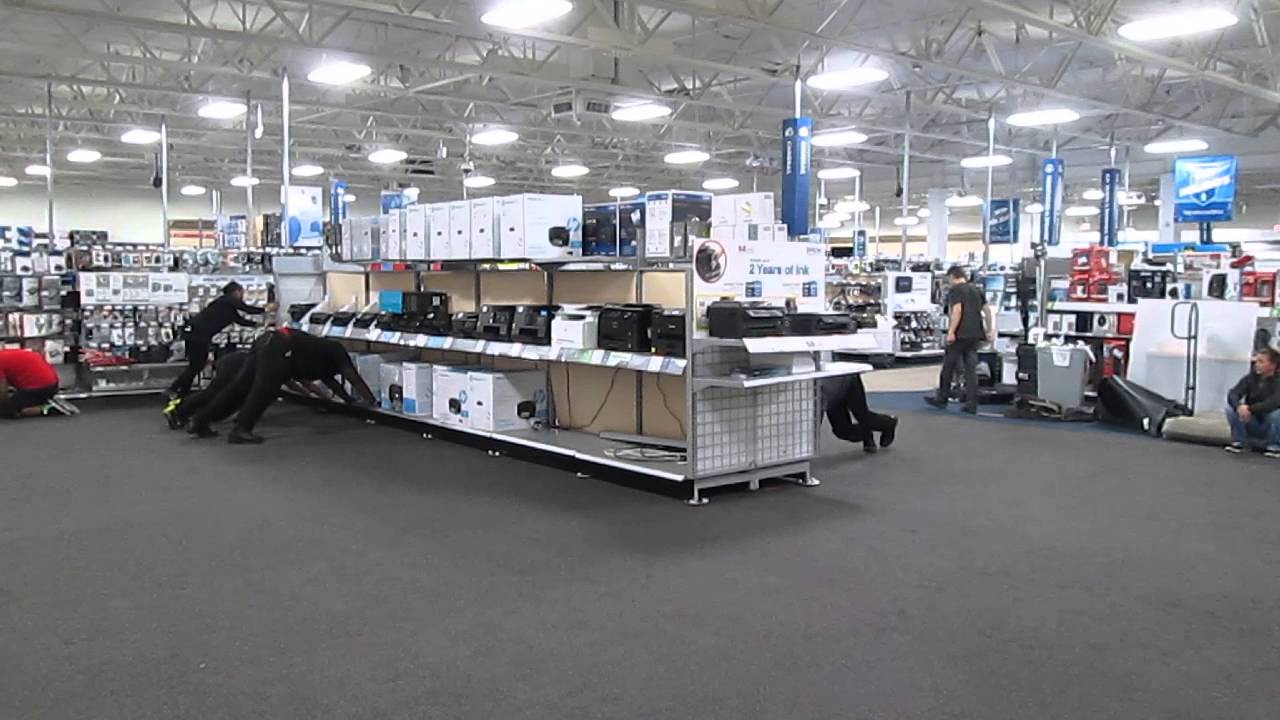 MVI 2326 Best Buy Project Team 11/2015 - YouTube