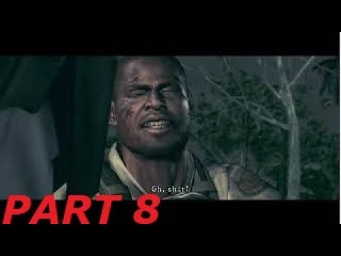Resident Evil 5 Walkthrough VETERAN CHRIS REDFIELD Chapter 3 3 Oil ...