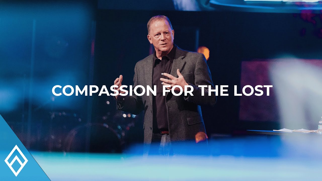 Compassion For The Lost // Comfort To Compassion // Dr. Gary Singleton ...