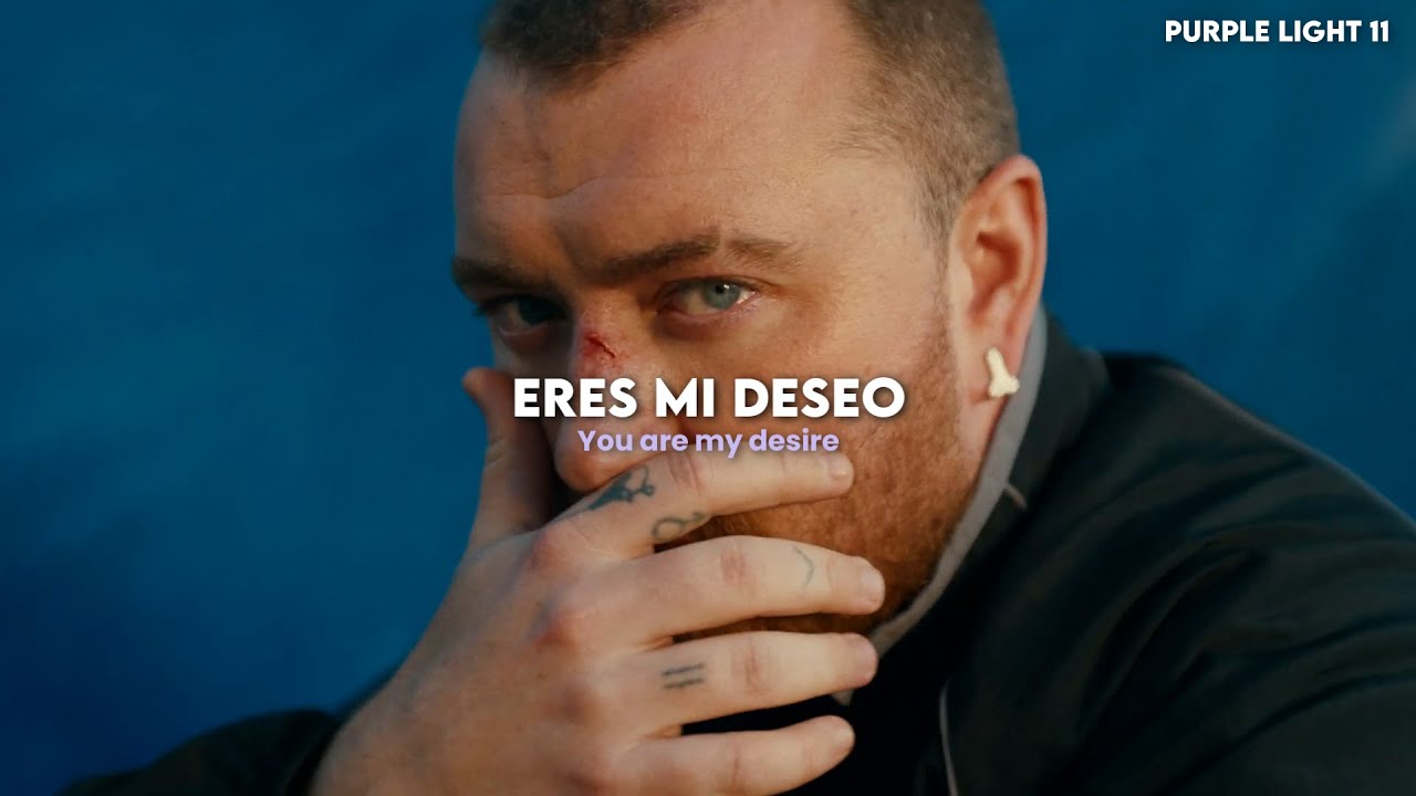 Calvin Harris, Sam Smith - Desire (Español - Lyrics) || Video Oficial ...