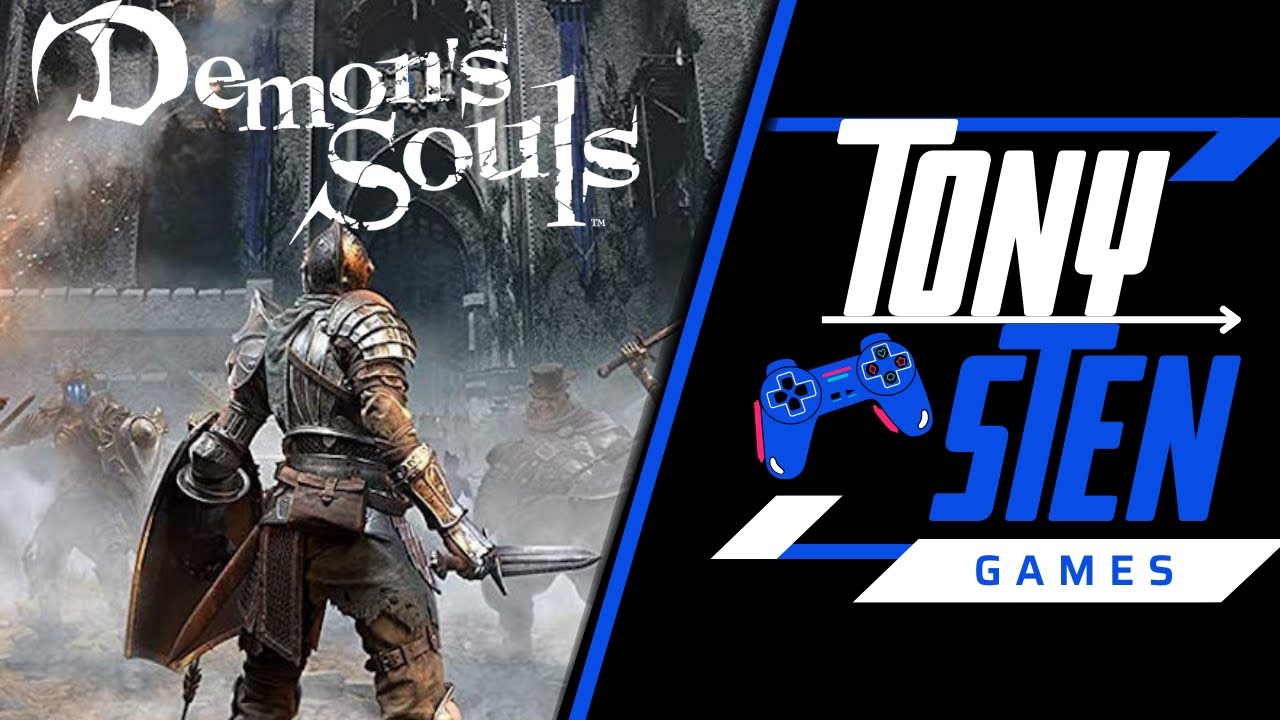 DEMOU'S SOULS PRIMEIRA VEZ NO PS5 #sony #demonsouls - YouTube