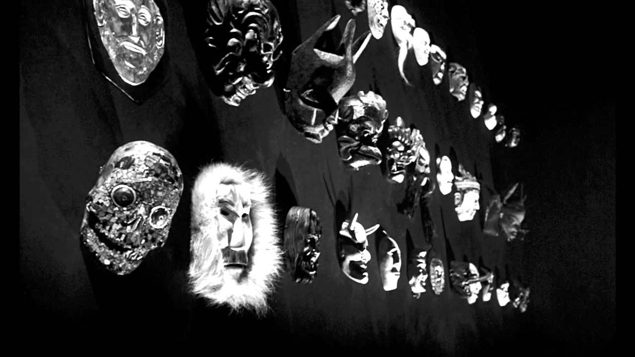 THE MASK (1961) - Original theatrical trailer - YouTube