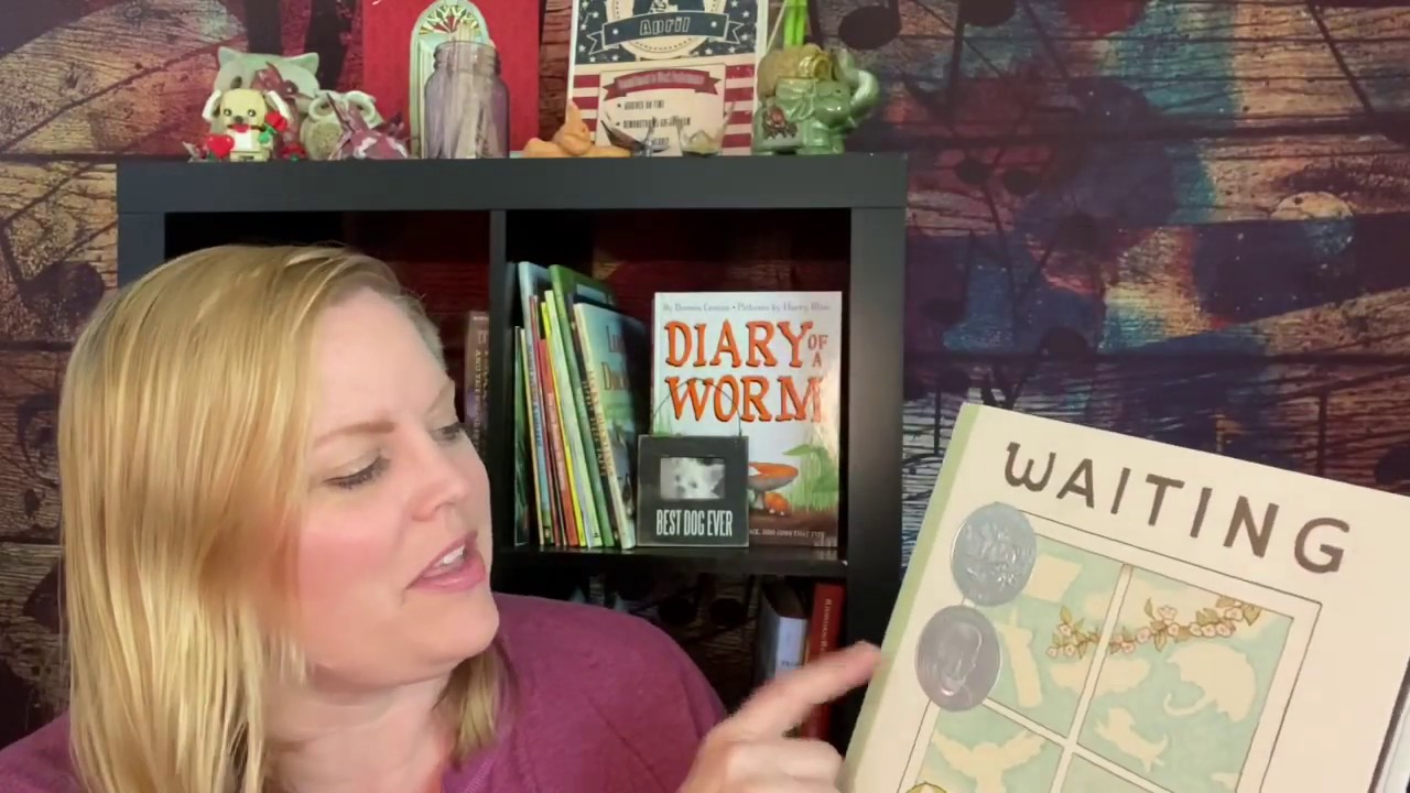 Read Aloud “Waiting” by Henkes - YouTube