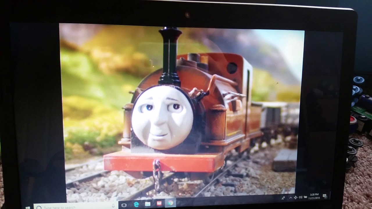 Thomas s4e1 granpuff - YouTube