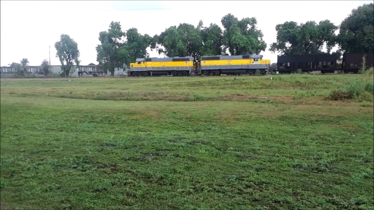 USSC 406 & 506 Bryant Turn 3/16/2019 - YouTube