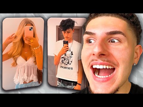 MY VIEWERS HAVE THE FRESHEST FITS! | VIEWER RATE OUTFITS