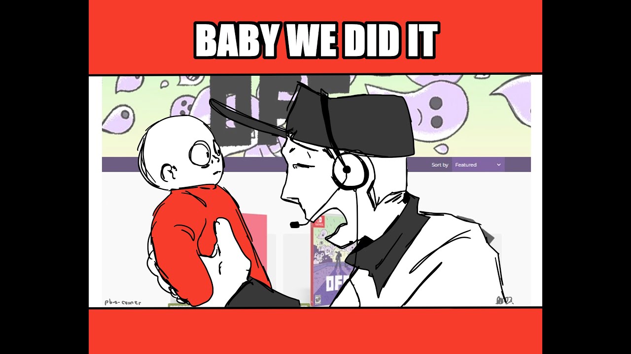 HUGO LO LOGRAMOS | OFF meme | when OFF releases merch by fangamer ...