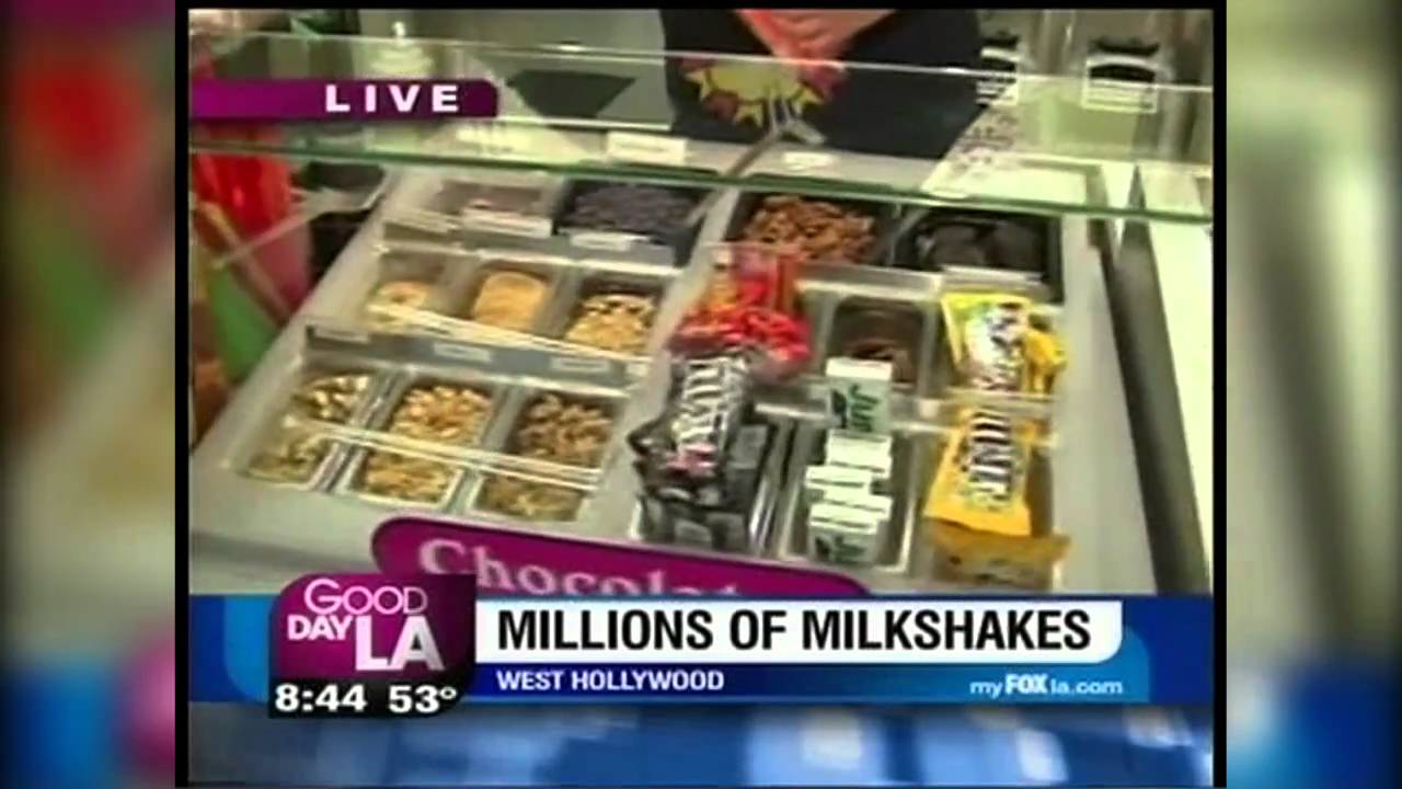 Millions of Milkshakes Press Promo 3min - YouTube