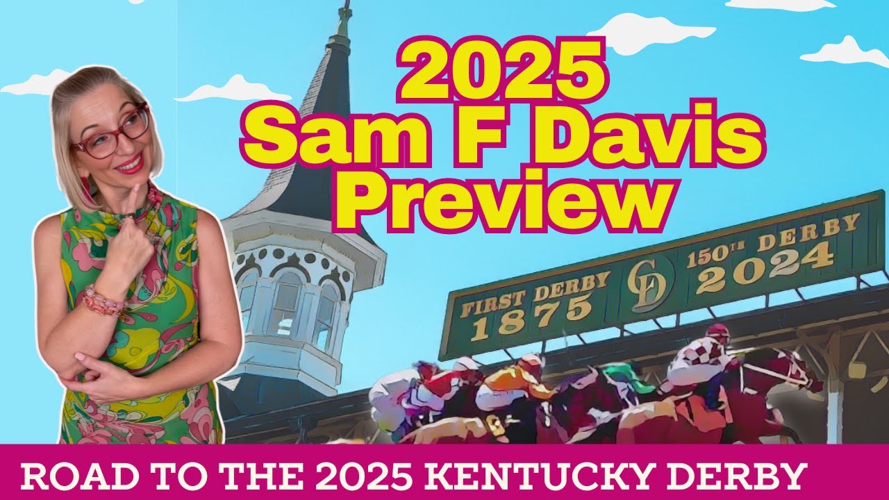 Sam F Davis Stakes 2025: Which Horse Takes the Spotlight? 🐎 - YouTube