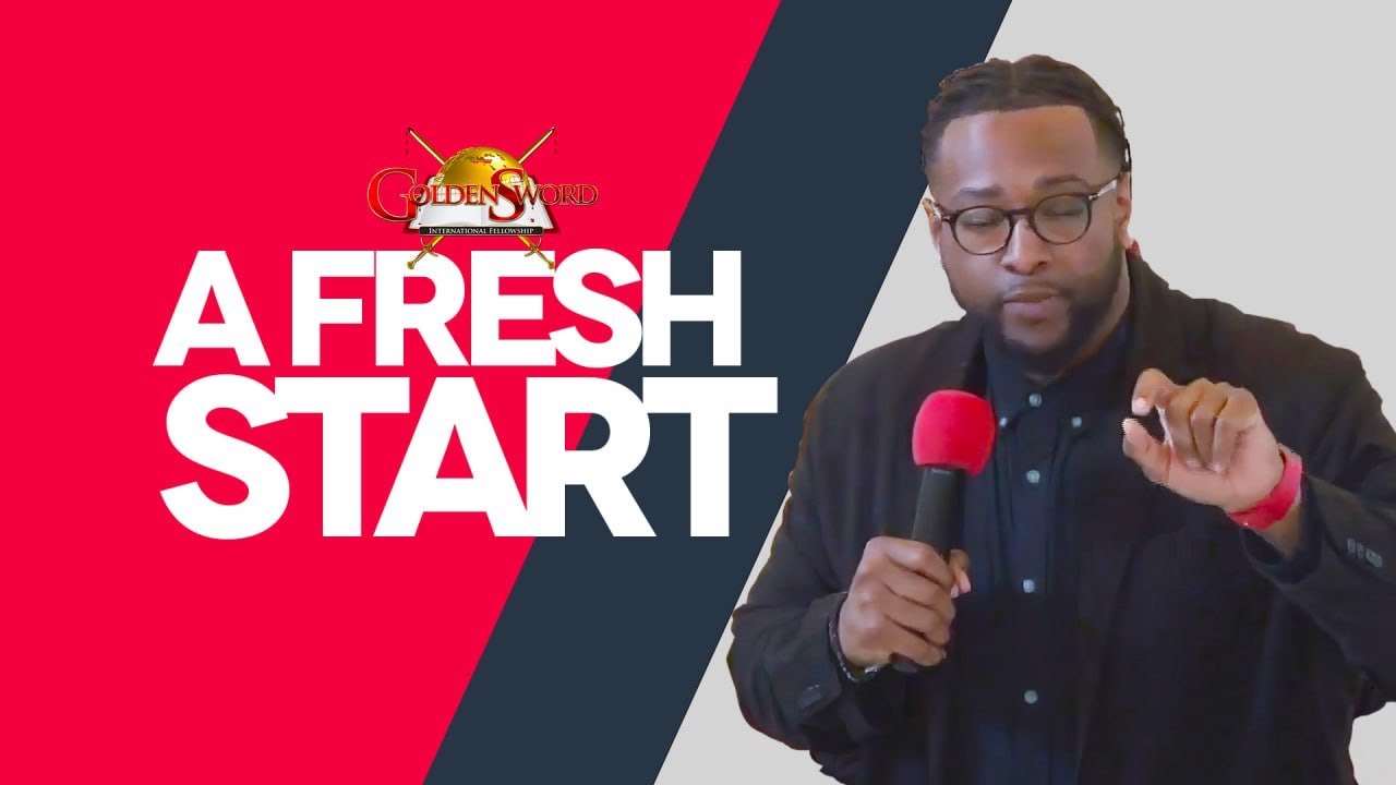 A Fresh Start - YouTube