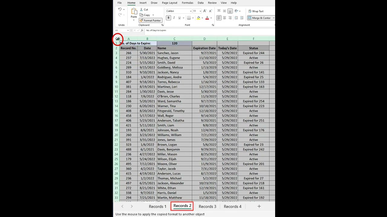 Duplicate Conditional Formatting Across Tabs In Excel YouTube Duplicate Conditional Formatting Across Tabs In Excel YouTube