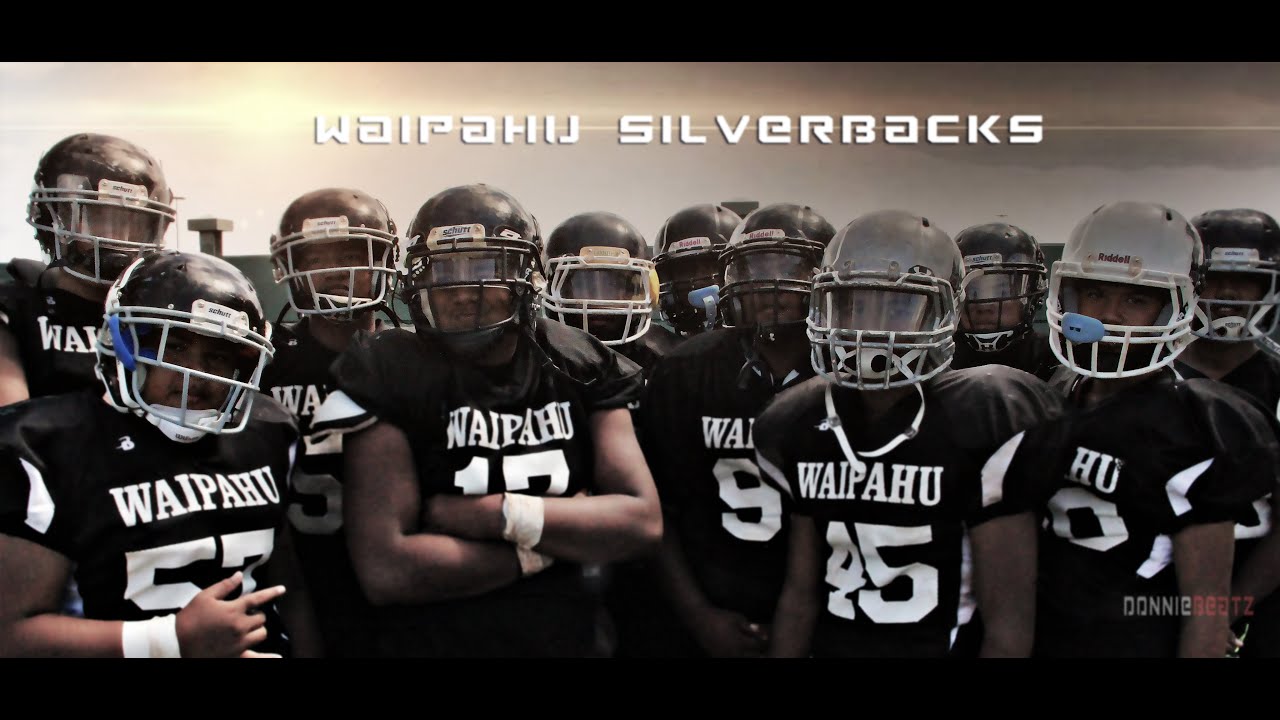 Waipahu Silverbacks vs Pearl City Outlaws - YouTube