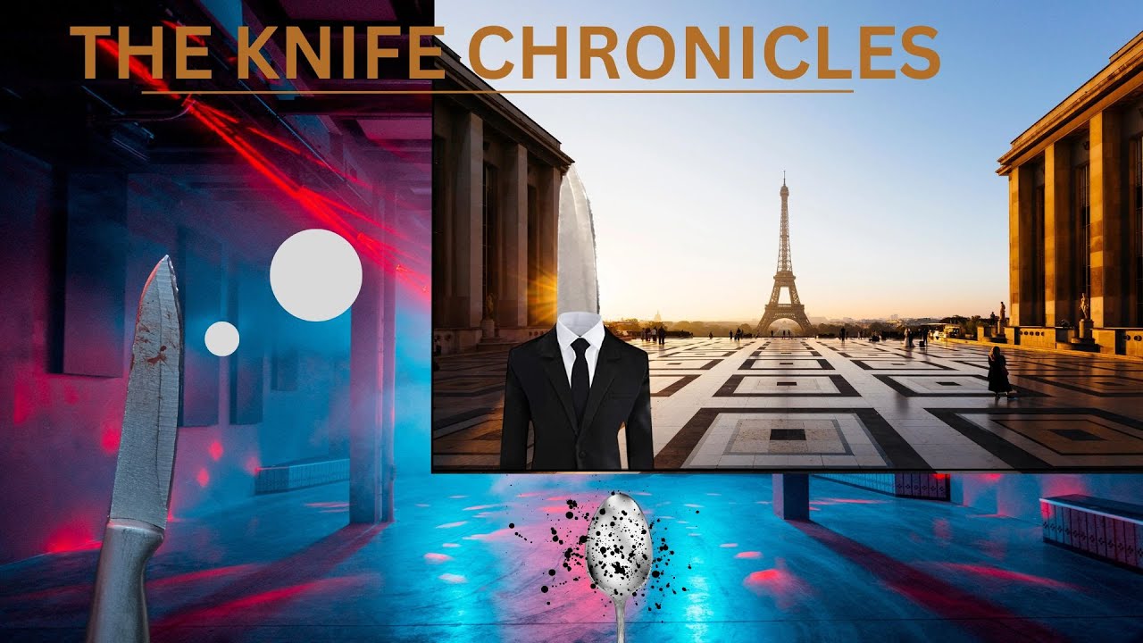 The Knife Chronicles | Official Trailer | Releasing February 29th - YouTube