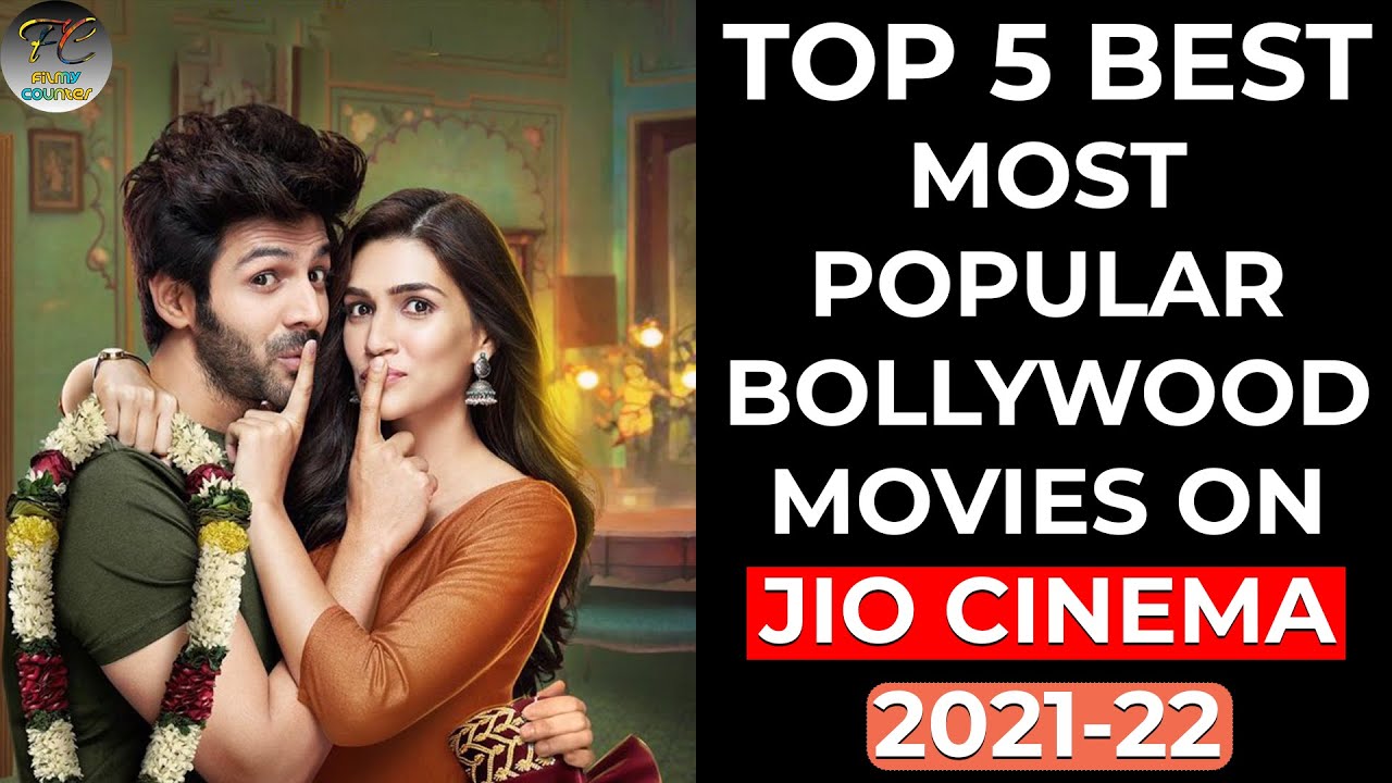 Top 5 Best Bollywood Movies On Jio Cinema | Most Popular Hindi Movies ...