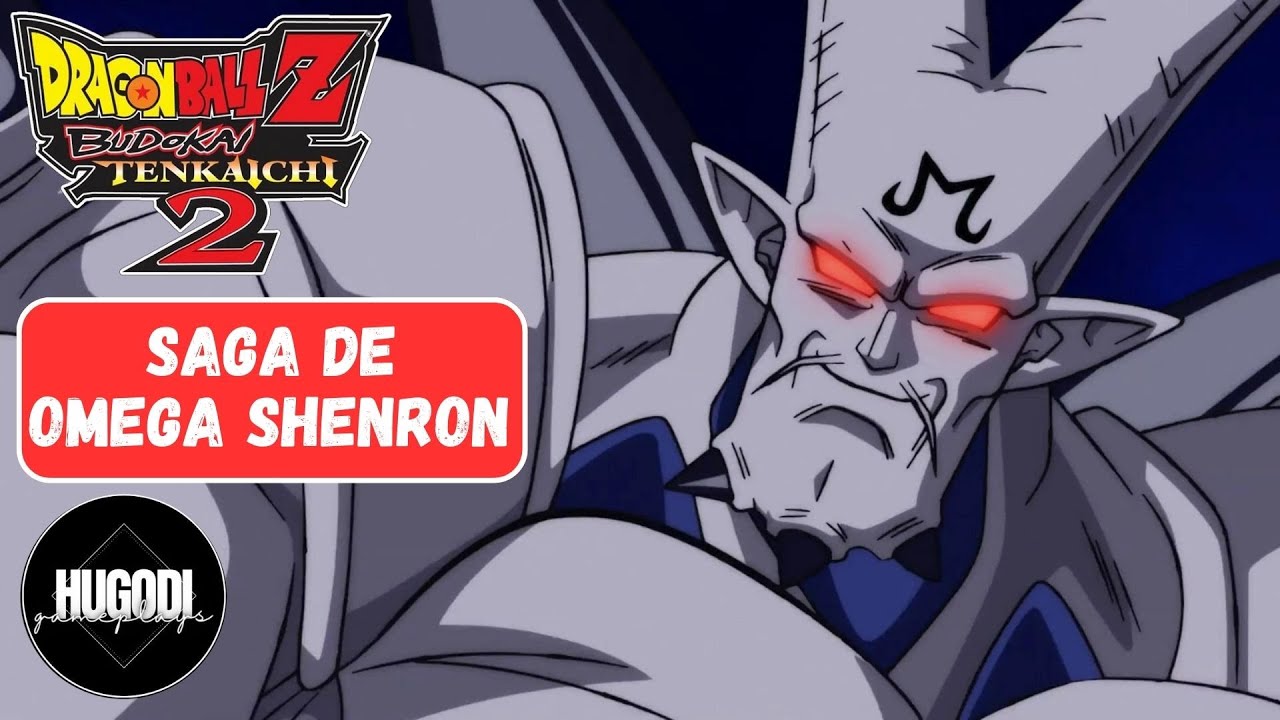 Dragon Ball Z Budokai Tenkaichi 2 | Saga de Shin Shenron | Gameplay ...