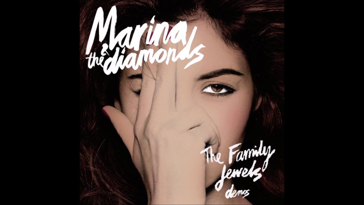 Marina And The Diamonds Are You Satisfied Audio Demo 1 Youtube