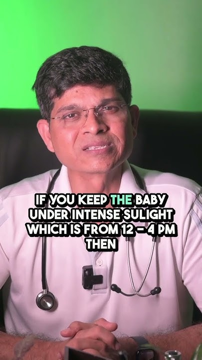 Is Sunlight useful for Jaundice? Does exposure to sunlight help reduce ... Is Sunlight useful for Jaundice? Does exposure to sunlight help reduce ...