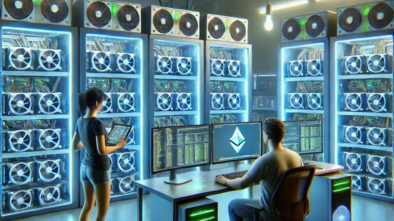 The Future of Crypto Mining: What’s Next in 2024 and Beyond? - YouTube