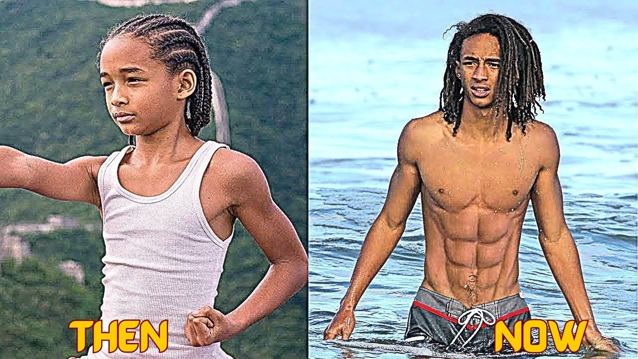The Karate Kid Cast 2010: Then and Now || Real Name and Age (2025 ...