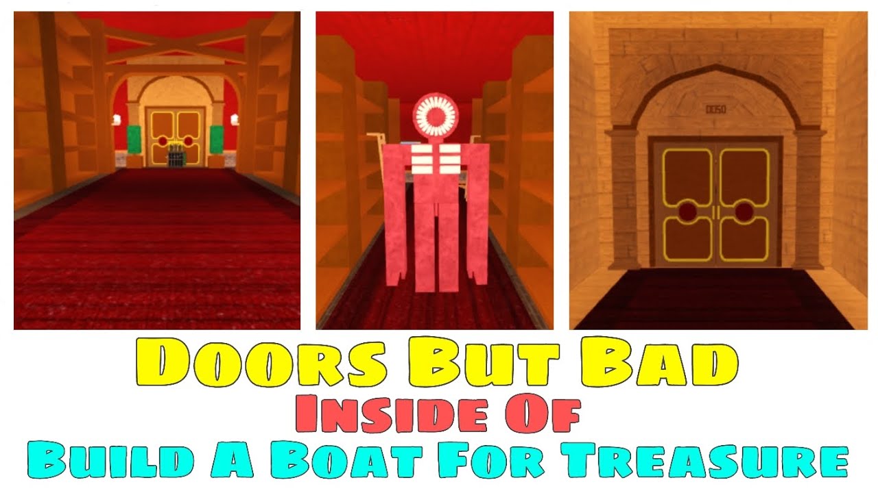Doors 50 In Build a Boat For Treasure! - YouTube