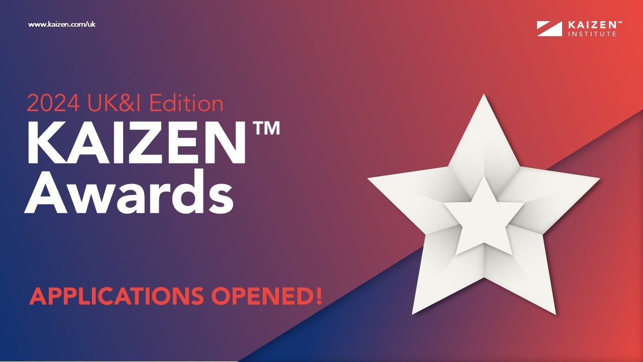 2024 UK&I KAIZEN™ Awards | Teaser - YouTube