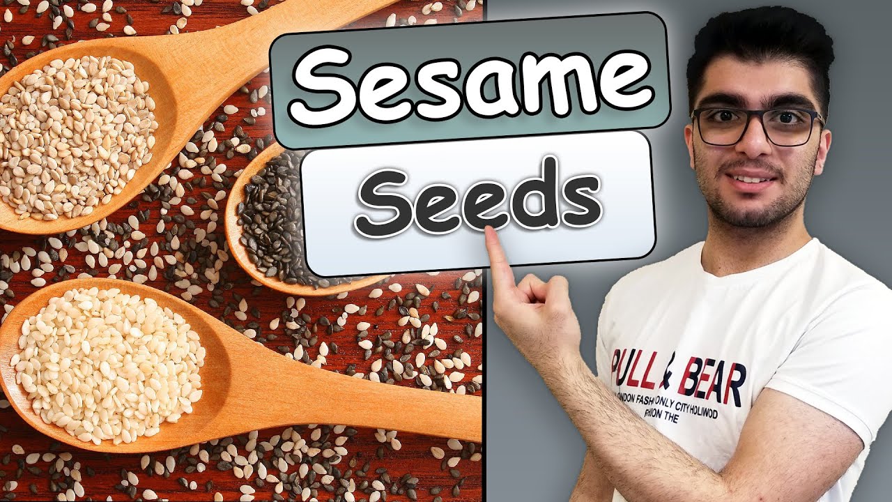 WHAT IS SESAME SEED? Sesame seed 101 / How to use sesame seed? / Sesame ...