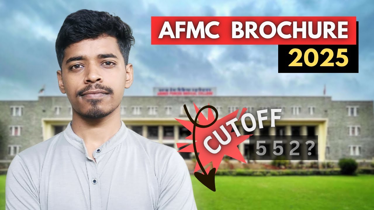 AFMC 2025 Brochure | Good NEWS - YouTube