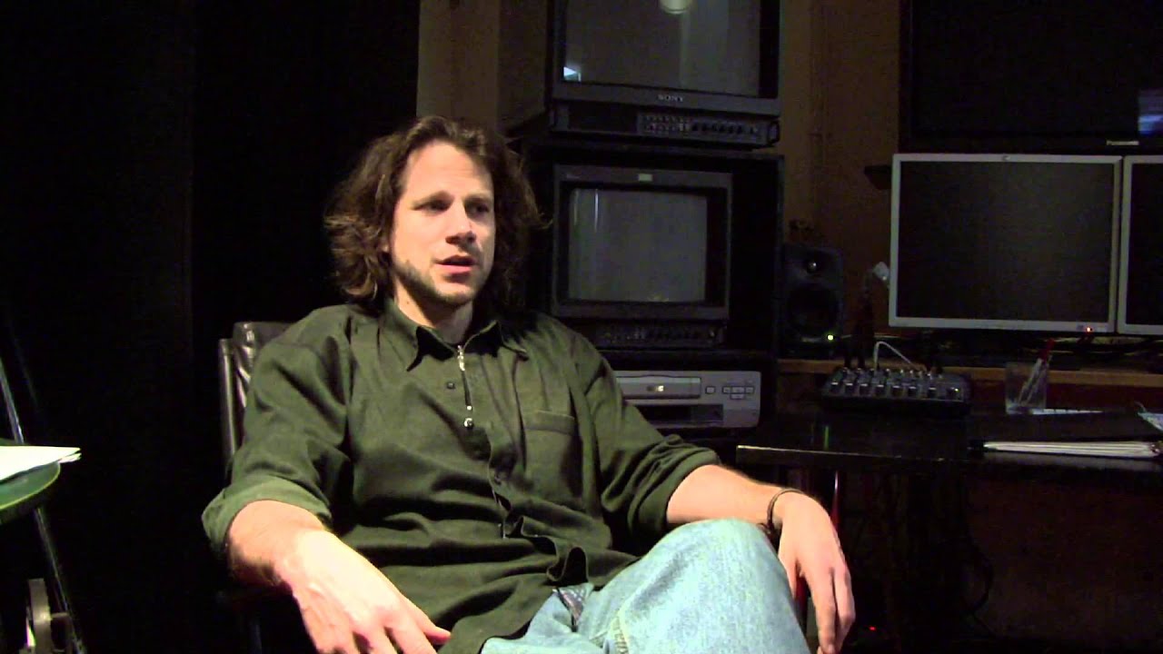 Cryptekeeper 046 Douglas Buck - YouTube