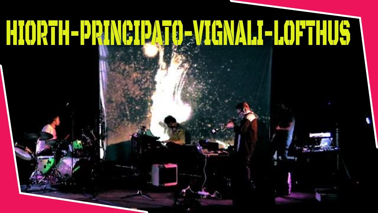 Arne Hiorth, Daniele Principato, Claudio Vignali, Torstein Lofthus ...