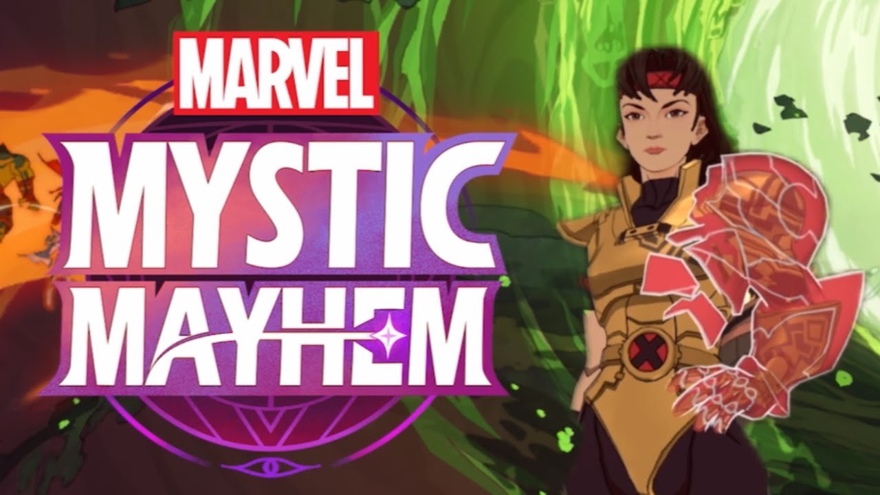 Marvel Mystic Mayhem Beta Gameplay! - YouTube