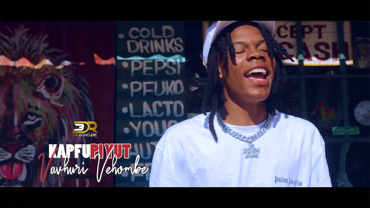 Kapfupi Yut - Vavhuri Vehombe (Official Video) - YouTube