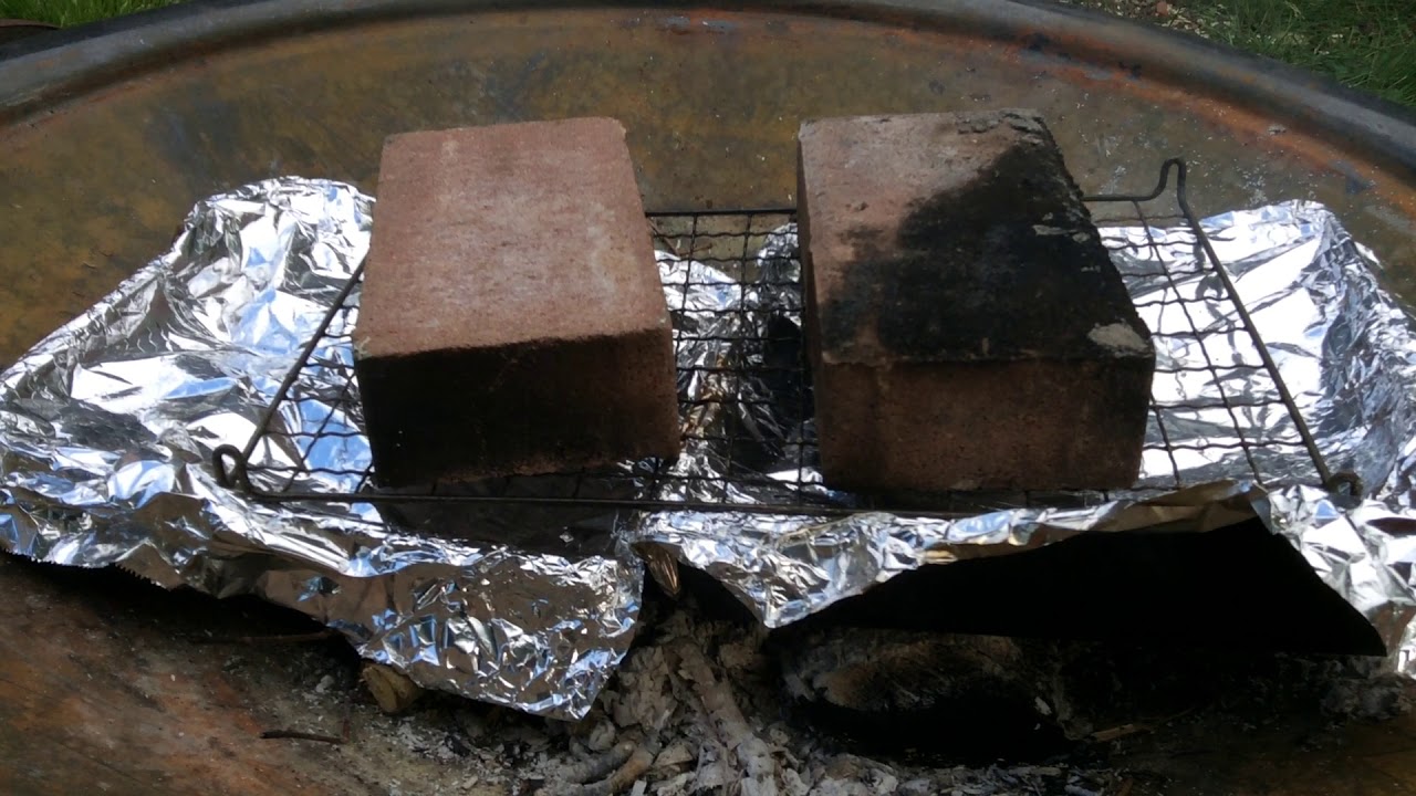 Forest school cooking - YouTube