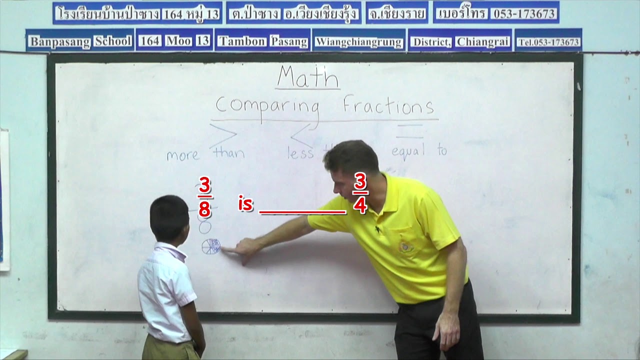 Yer 4 Math lesson 57 - YouTube