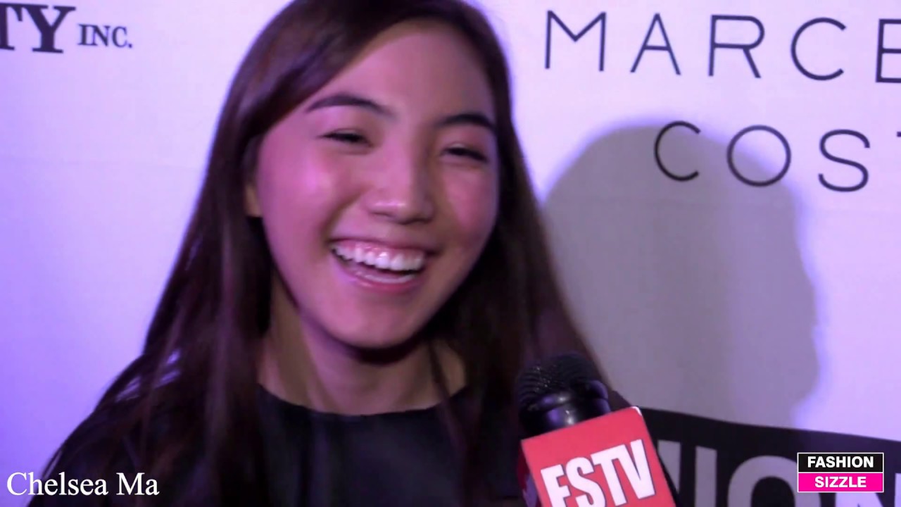 Fashion Sizzle 2017-Chelsea Ma - YouTube