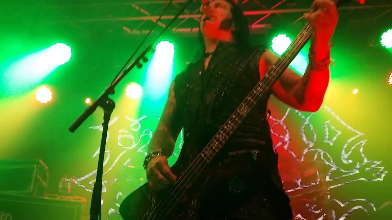 Morbid Angel live Rapture in Sweden/Gothenburg 17/12-20-2014 - YouTube