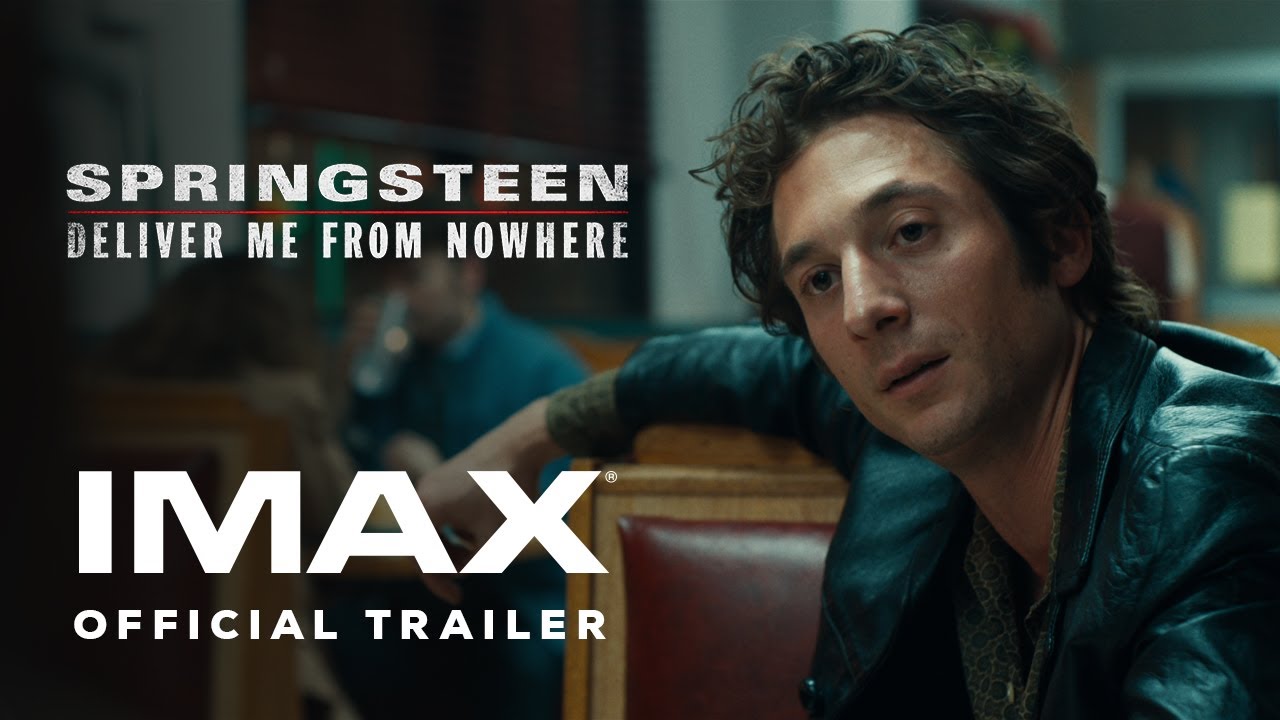 Springsteen: Deliver Me from Nowhere | Official Trailer | Experience It ...