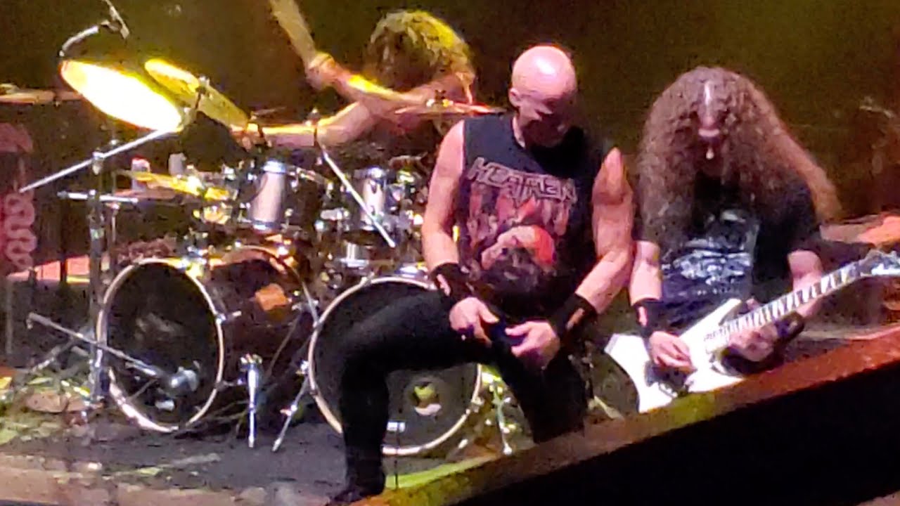 Heathen - Sun In My Hand - The Paramount, Huntington, NY - 7/30/23 ...