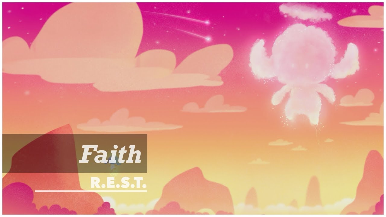 Faith | REST project | Relax, Piano, Meditation, Music, ASMR, Peace ...