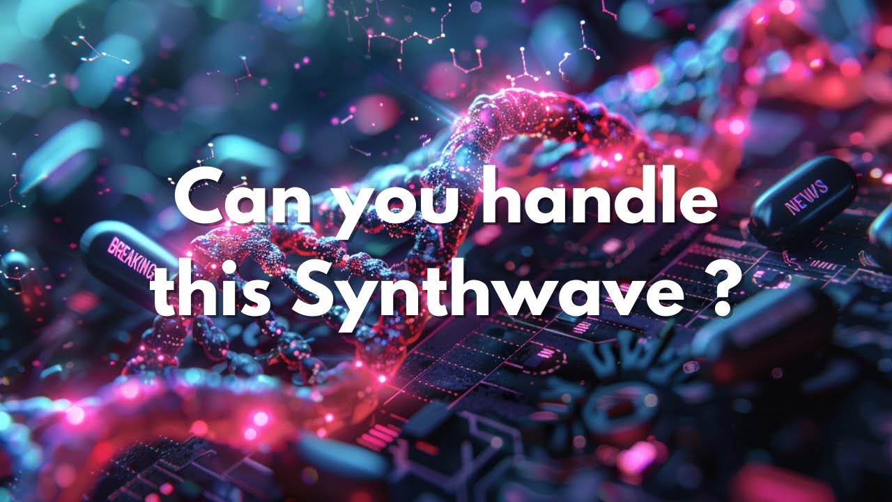 Experience the FUTURE of Synthwave Music in 1 Hour! - YouTube