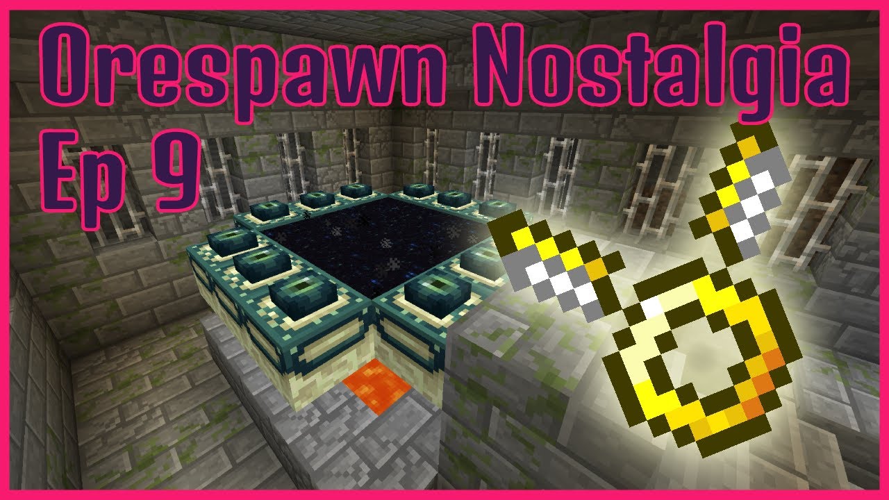 Orespawn Nostalgia Episode 9: Before The End - YouTube