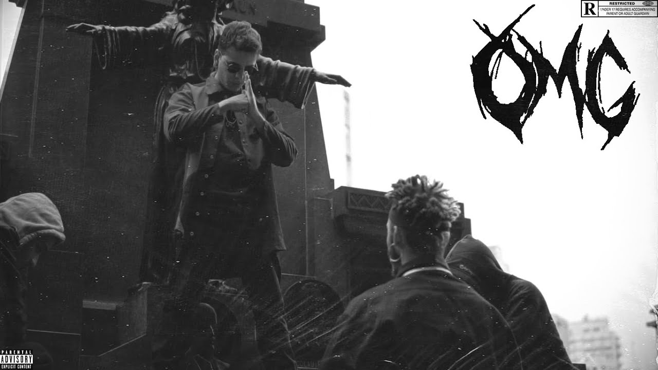 Only Mosh Gang - Black Katana ft. Bob Leal | Adonai MC (Prod.DropɅllien ...