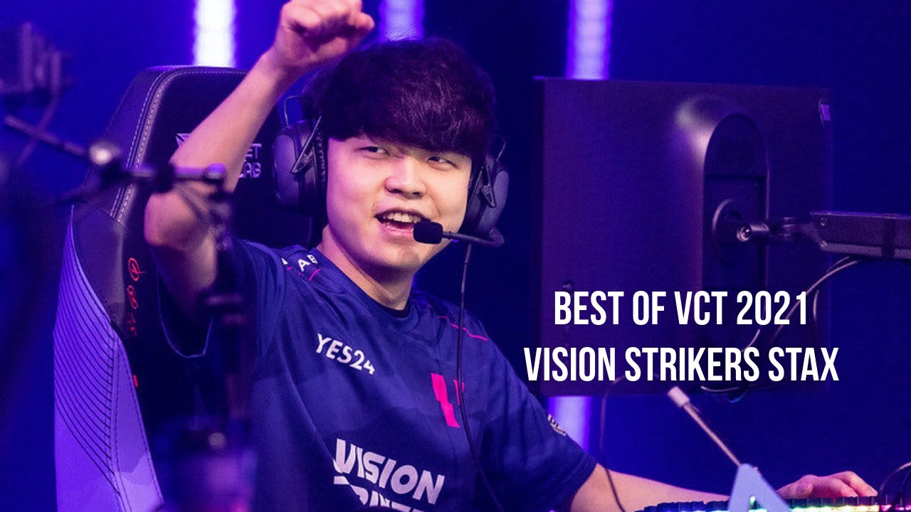 Best of VCT 2021 VS Stax // VCT 2021 VS 스택스 하이라이트 - YouTube